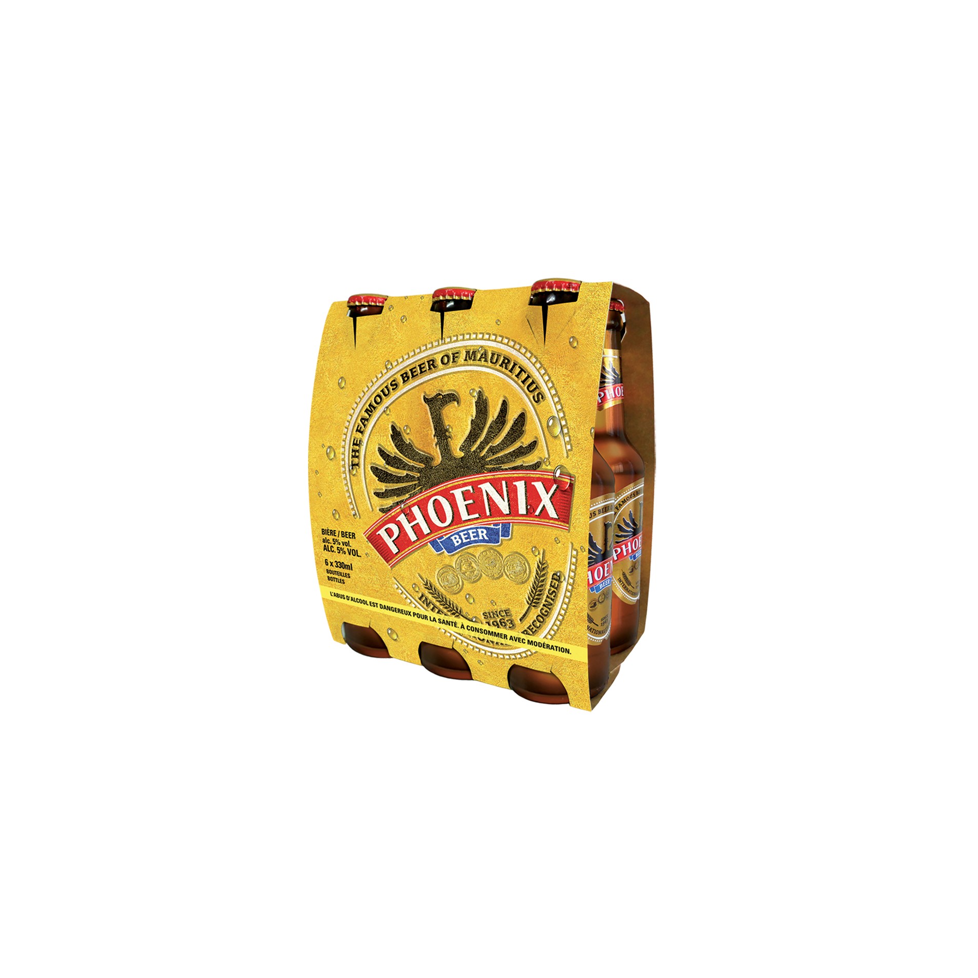 Phoenix - Bière blonde