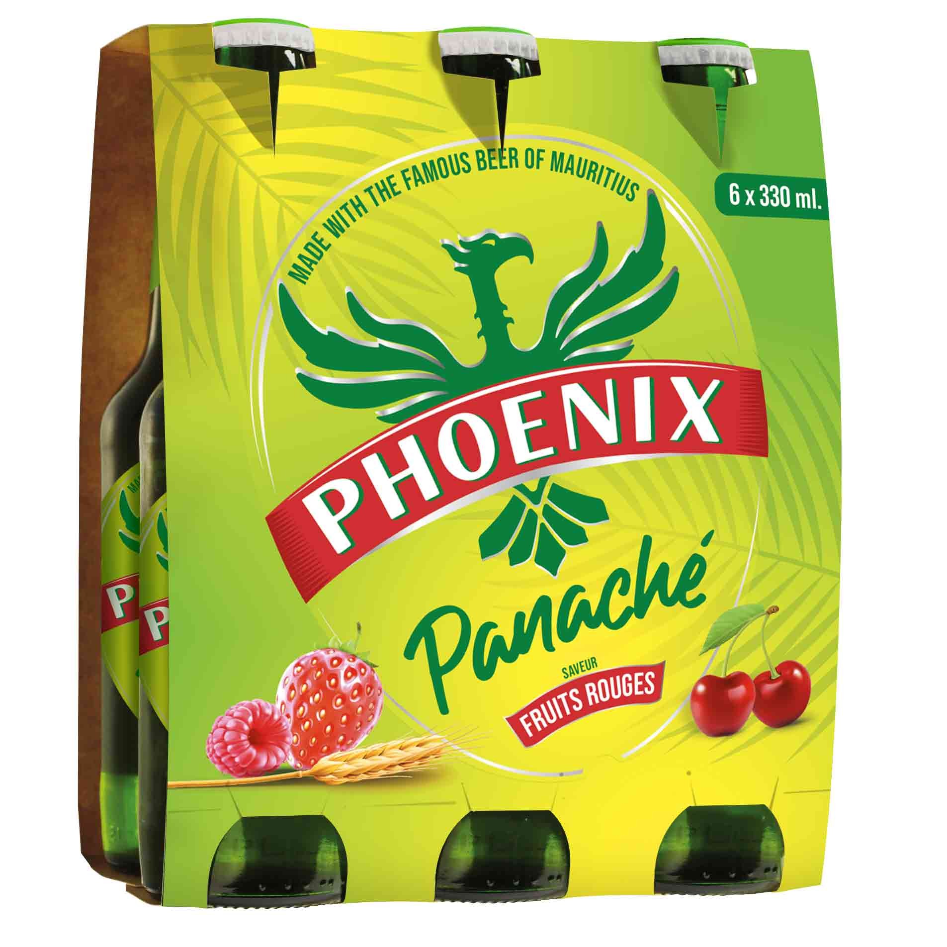 Phoenix panaché
