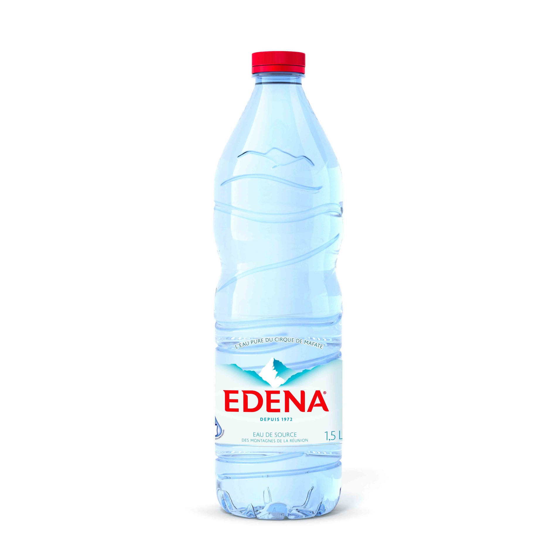 Edena - Eau Plate